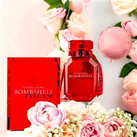 Victoria's Secret Bombshell Intense 100ML - Cutish.Pk