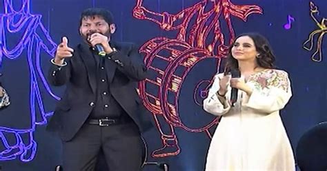 Watch Singer Jasbir Jassis Electric Performance At Ndtvs Punjab Conclave