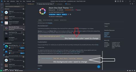 How Can I Change The Color Of Code Blocks In Rendered Markdown In VS Code Stack Overflow