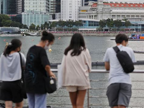 Singaporean Youth Less Likely Than Older Generations To Have Seen Their