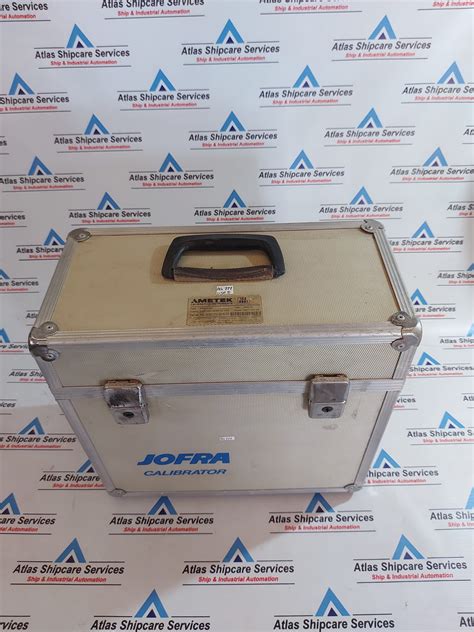 Ametek Mtc High Temperature Calibrator Atlas Shipcare Services