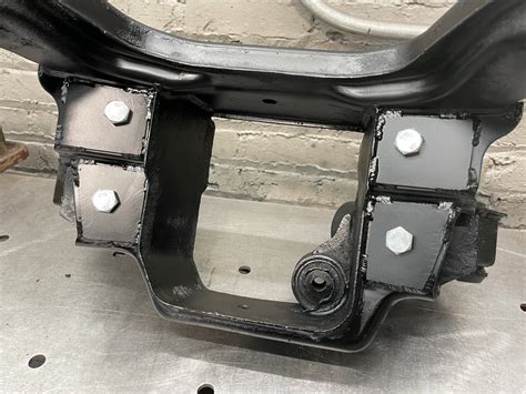 E36 Subframe Control Arm Pocket Reinforcement Kit Nerp Tech