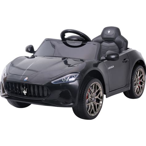 Электромобиль «Sundays» Maserati BJS302B, черный купить в Минске ...