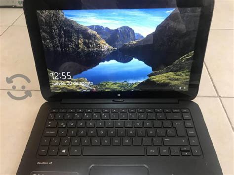 Venta De Laptop Hp Touch Screen Segunda Mano