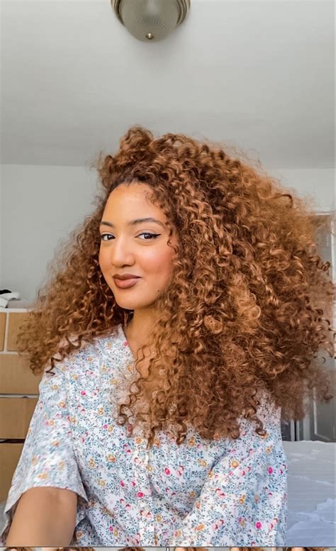 Big Natural Curls Type 3 Curls Artofit