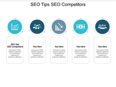 SEO Tips SEO Competitors Ppt Powerpoint Presentation Infographic