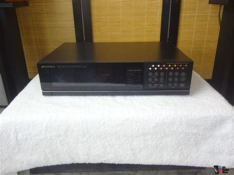 Vintage Sansui Se 88 Digital Equalizer In Good Condition For Sale Uk