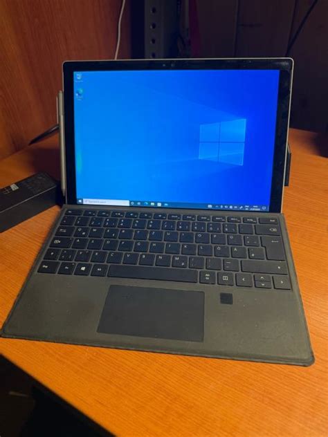 Surface Pro 4 Model 1724