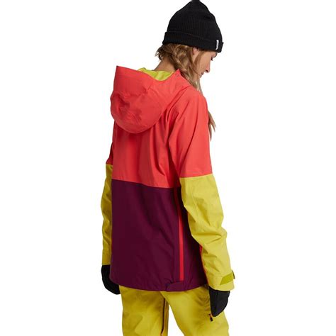 Burton Ak Gore Tex Kimmy 2l Anorak Jacket Womens
