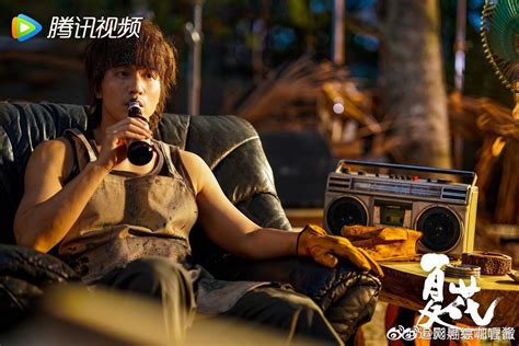 言承旭的新剧夏花简直是太 了