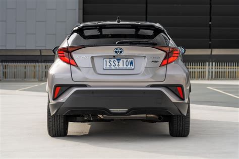 2021 Toyota C HR Hybrid Review CarExpert