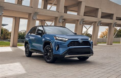 外媒：toyota Rav4 大改款今年 10 月登場！將換搭 24 升渦輪動力 自由電子報汽車頻道