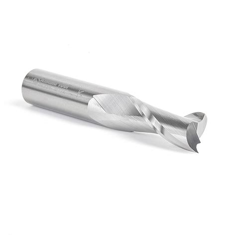 Solid Carbide Spiral Up Cut Router Bit Amana Tool 46336