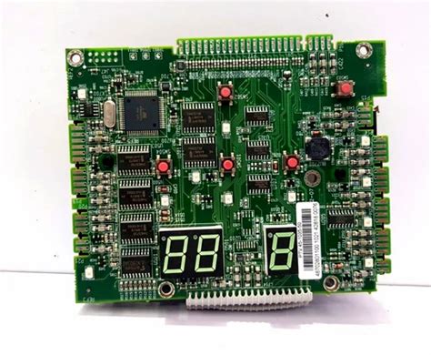 Ac Selecta Jdp6823 10 Lay4 Cpu Pcb Circuit At Rs 21500piece In