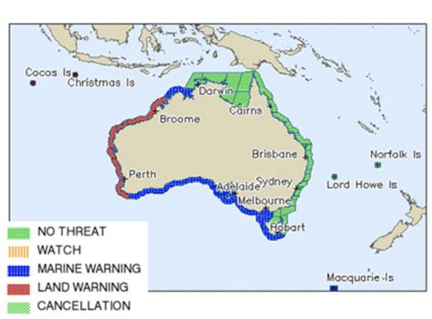 How To Survive A Tsunami Our Aussie Surf Lifesavers Want You To Know