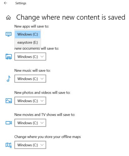 How To Move Windows Programs To Another Drive Make Tech Easier