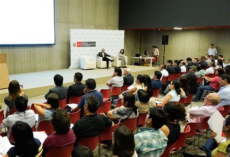 Mvcs Realiza Talleres Anticorrupción En Sedapal Y Centros De Atención