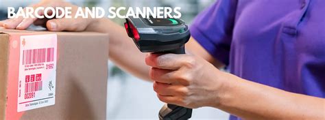 Barcode Scanning And Labelling Copro Asia