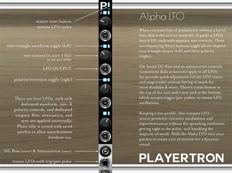Alpha Poly Lfo Playertron