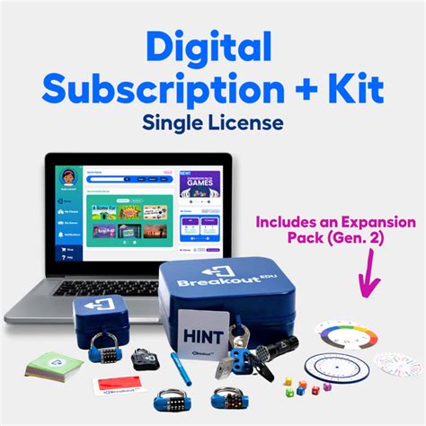 Classroom Collection Breakout Edu