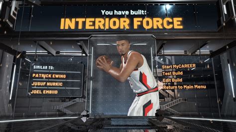 Nba 2k20 Best Post Scorer Build Keengamer