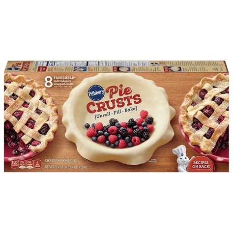 Pillsbury Pie Crusts 564 Oz Delivery Or Pickup Near Me Instacart