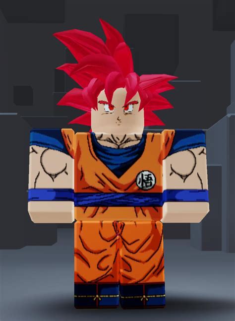 Hey Its Me Goku Rrobloxavatarreview