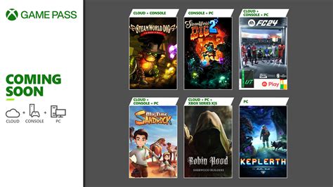 Estos Son Los Nuevos Juegos De Xbox Game Pass Para La Segunda Mitad De