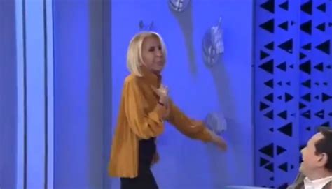 Laura Bozzo Enfureció En Programa De Tv Así Reaccionó La Presentadora
