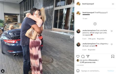 Frida Sofía A Pablo Moctezuma “gracias Por Darme La Mano Cuando Más Lo
