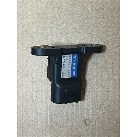 Jual MAP SENSOR PRESURE AVANZA RUSH TERIOS XENIA ORIGINAL EX JAPAN