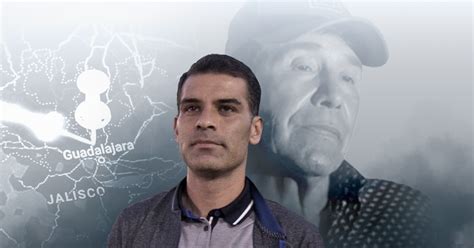 El Día Que Rafa Márquez Fue Acusado De Tener Nexos De Narcotráfico Con Caro Quintero Infobae
