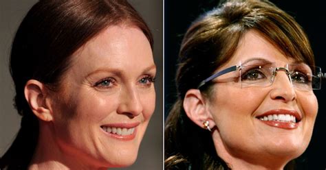 ‘that Almost Killed Me Julianne Moore Recalls Portraying Sarah Palin