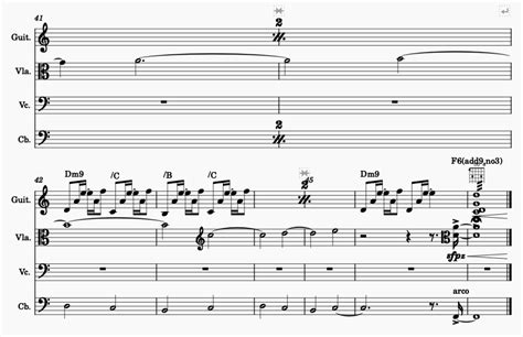 Multi Measure Repeats Do Not Number Properly · Issue 16635 · Musescore