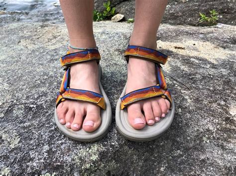 Chacos Vs Tevas Which Outdoor Sandals Are Best Stuck On The Go