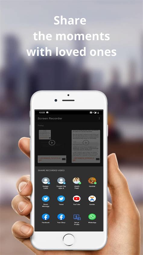 screen recorder hd screen recording made easy apk สำหรับ android