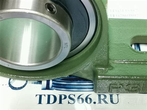 купить подшипник UCP318, аналог P318+UC318, размеры 90x190x96