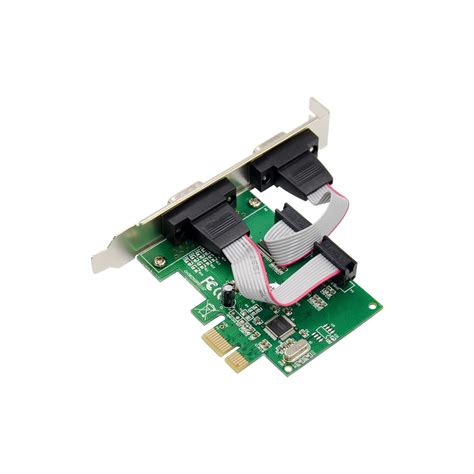Snapklik DriverGenius Port PCI Express PCIe RS Serial Host Controller Adapter Card