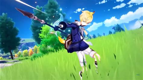 Mejores Armas Para Mika En Genshin Impact Evelongames Noticias Y
