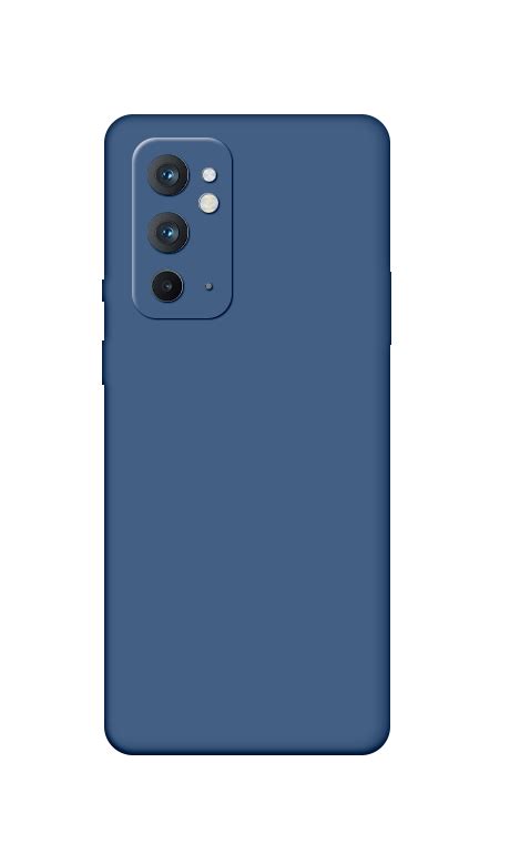 Oneplus 9rt Soft Rubber Case