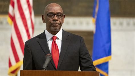 Minneapolis Community Safety Commissioner Cedric Alexander On His Vision For The City Mpr News