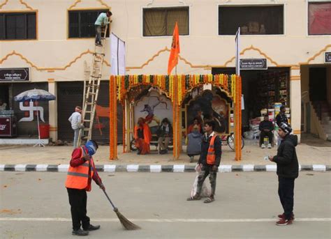 Ayodhya Before The Gates Open India News