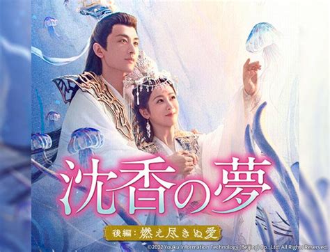 中国ドラマ 沈香の夢：後編～燃え尽きぬ愛～ 第19話「魔相での決戦」（字幕） Gガイドテレビ王国