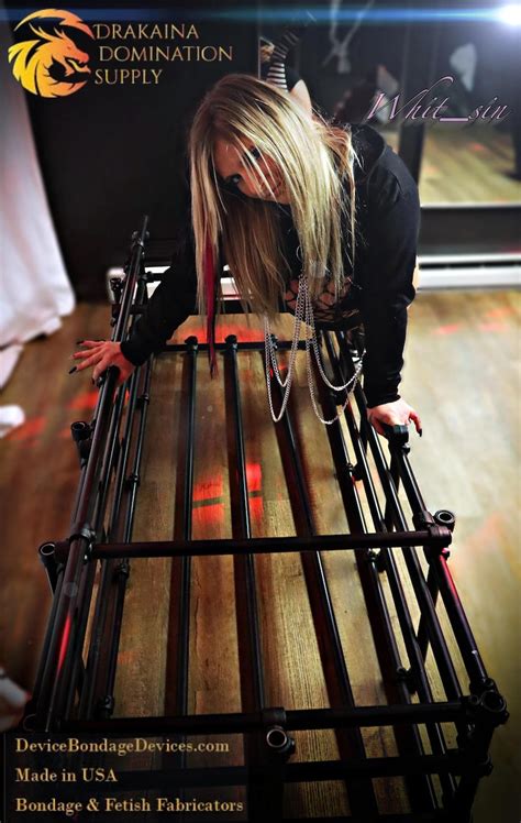 Iron Maiden Solid Steel Cage Real Bondage Etsy Uk
