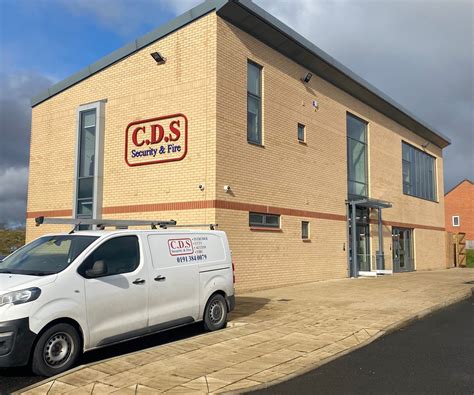 Welcome To The New Cds Security And Fire Office Cds Security And Fire