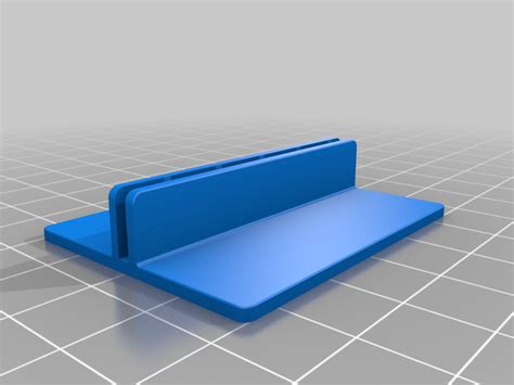 Codenames Card Holder By Mcdanlj Download Free STL Model Printables Com