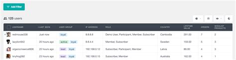 how to get the wordpress user ip address with code users insights