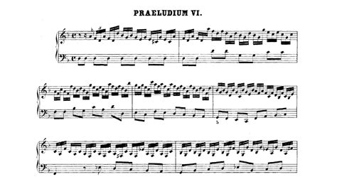 JS Bach Prelude Fugue In D Minor BWV YouTube