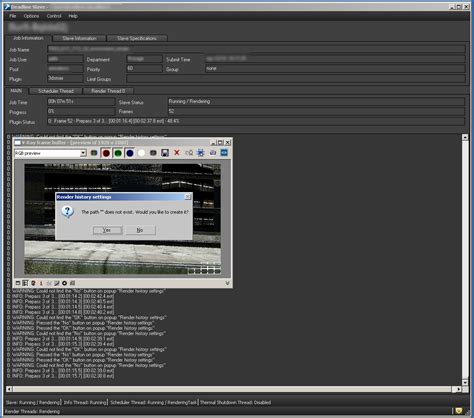 Vray Error Generate Preview Deadline Aws Thinkbox Discussion Forums