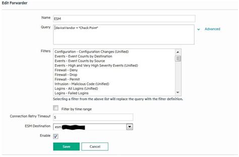 Logger Forwarder Is Not Working As Expected Threat Detection And